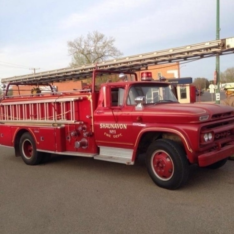 A Number of Fire Calls In and Around Shaunavon - SwiftCurrentOnline.com ...