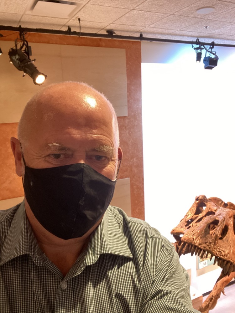 Big Programming Plans for The T Rex Discovery Center in Eastend Next ...