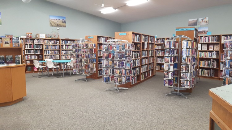 The Shaunavon Library Has Re-Opened to the Public - SwiftCurrentOnline ...
