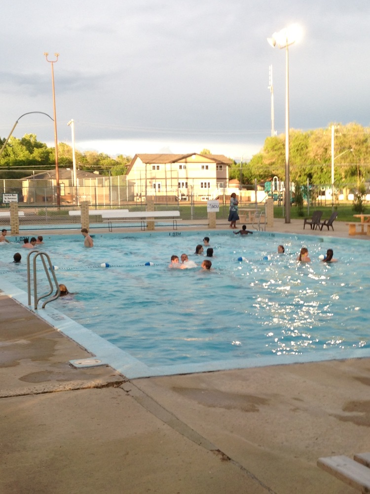 The Last Day of Swimming at The Shaunavon Pool is Today ...