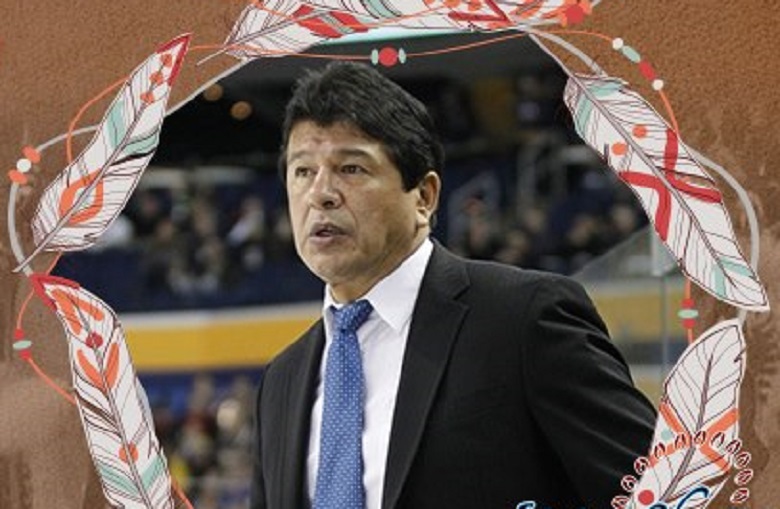 Former NHL Player and Head Coach at Sky Centre for Aboriginal Day ...