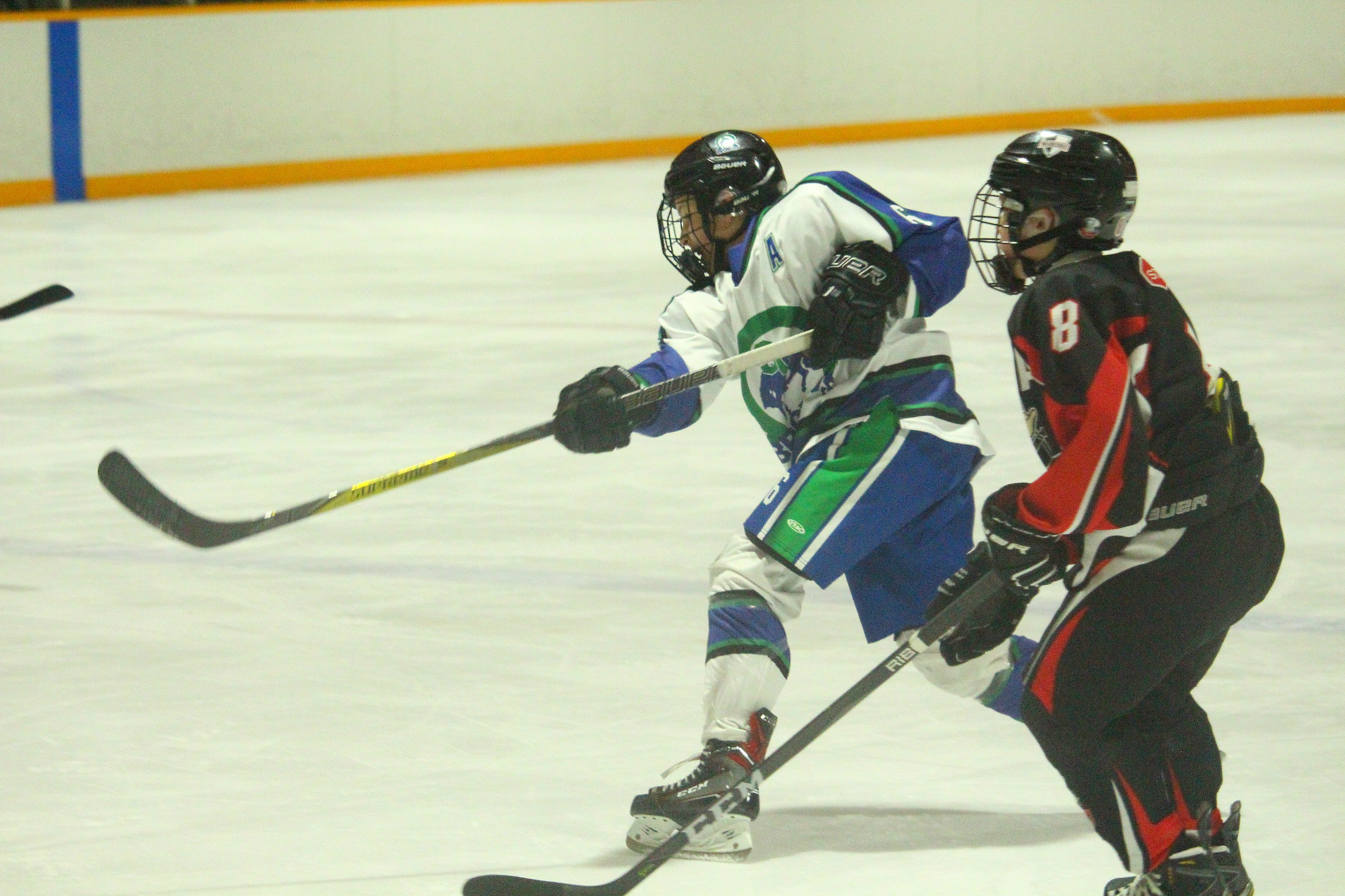 Pee Wee AA Broncos drop rematch against Warriors - SwiftCurrentOnline ...