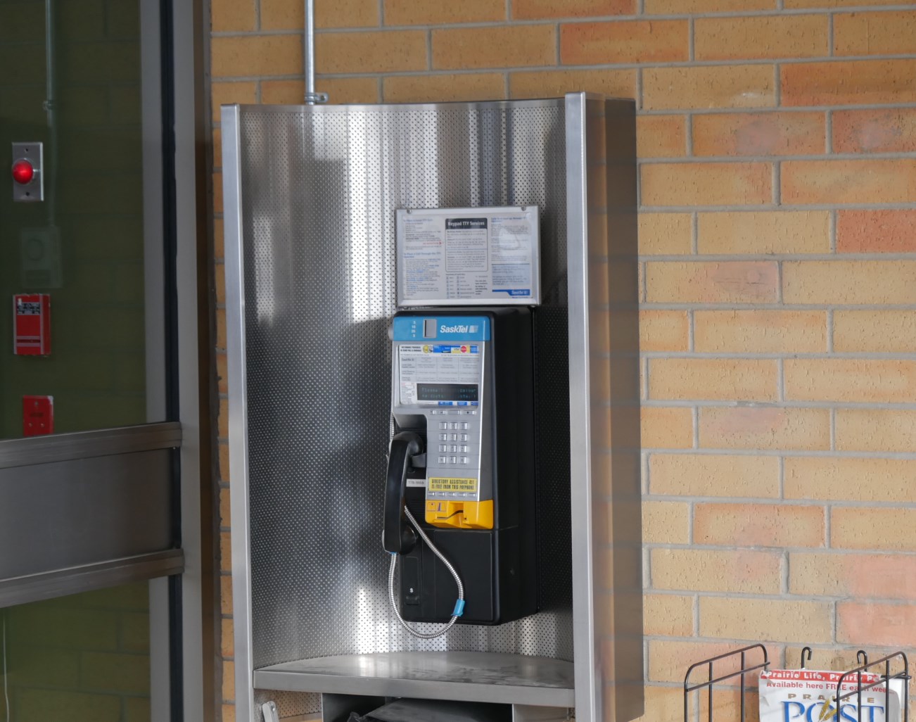 Payphones Still Considered an Essential Service - SwiftCurrentOnline ...