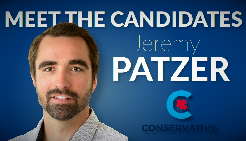 Meet the Candidates: Jeremy Patzer - SwiftCurrentOnline.com - Local ...
