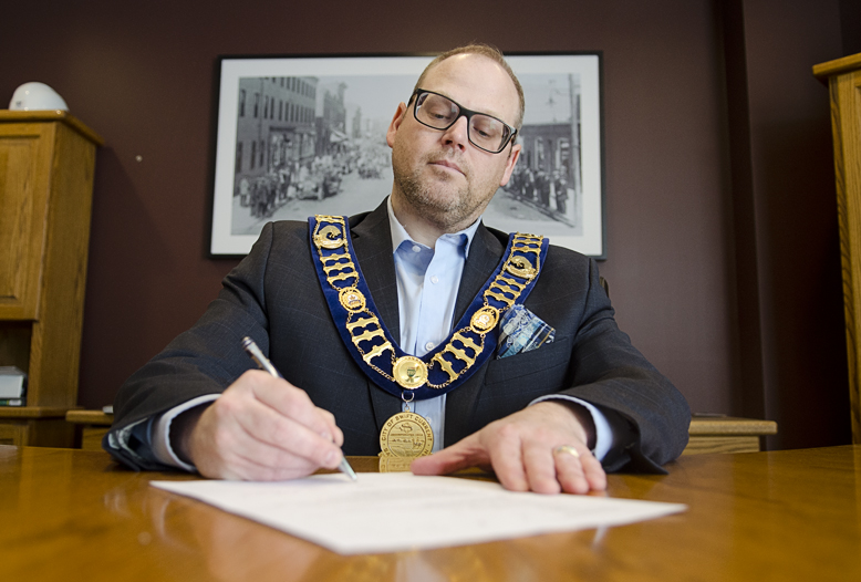 Swift Current mayor hoping for predictability in province's revenue ...