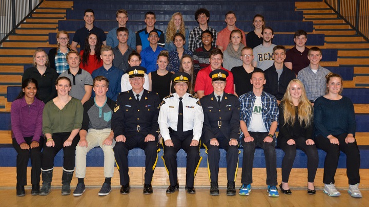 RCMP Youth Engagement Week - SwiftCurrentOnline.com - Local news ...