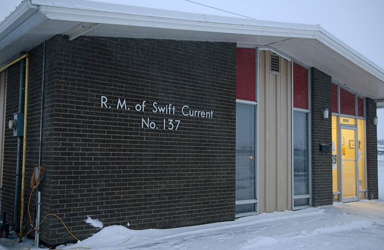 RM of Swift Current Receives Federal Funding for Infrastructure ...