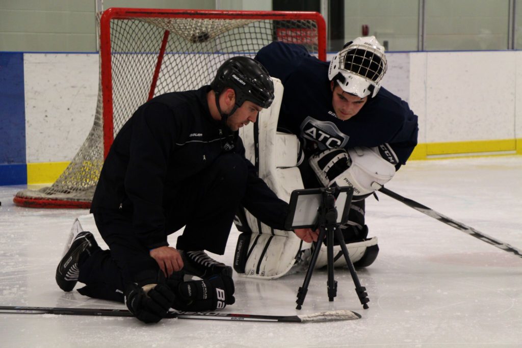 Rathjen excited to help build Broncos goaltending stable ...