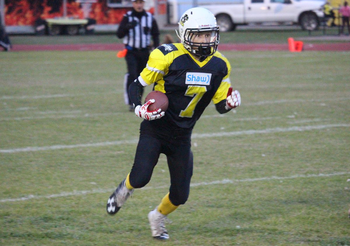 Bantam Steelers on losing end of Saturday shootout - SwiftCurrentOnline ...