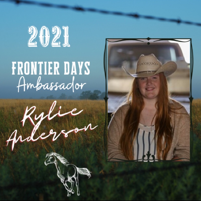 2021 Frontier Days Ambassador Announced - SwiftCurrentOnline.com ...