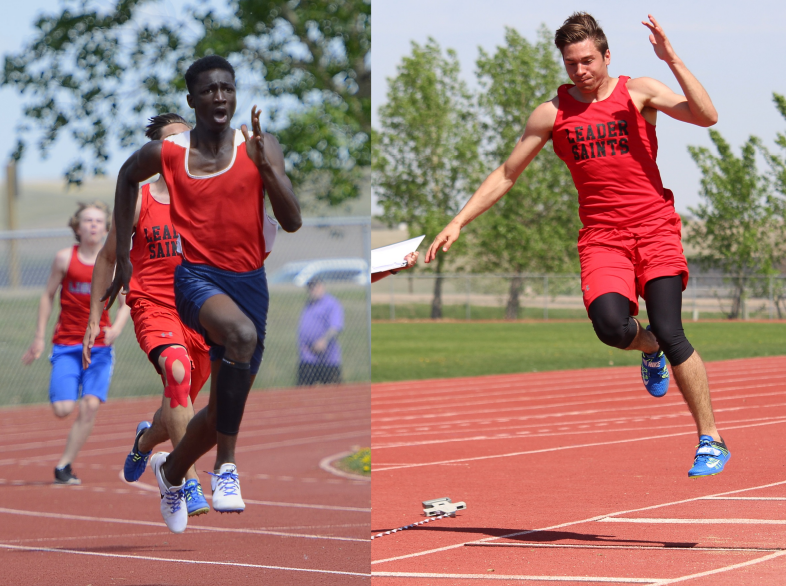SCCHS and Leader School track athletes set to compete with best in ...
