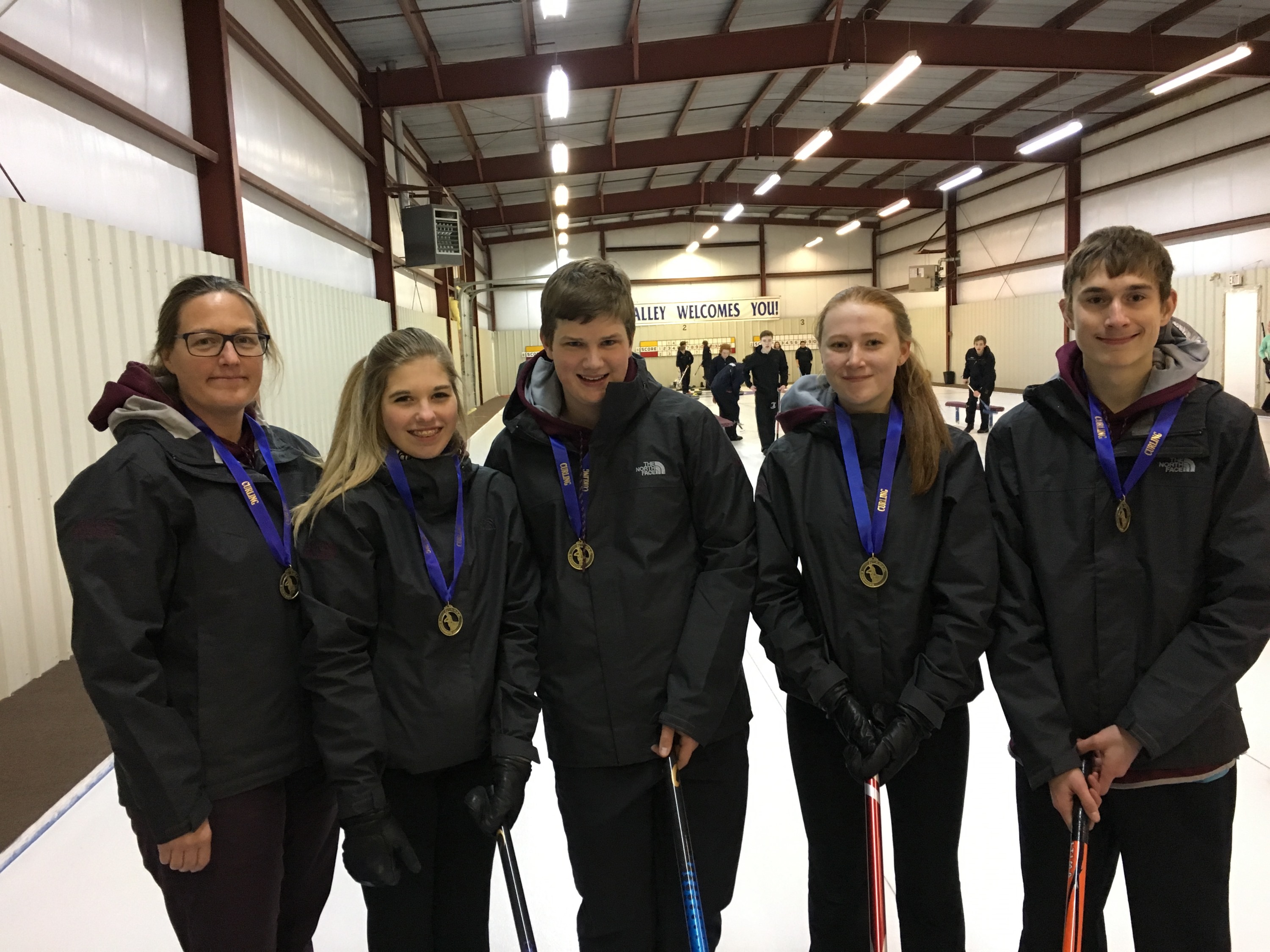 SWAC District Curling sees six teams moving on to Regionals ...