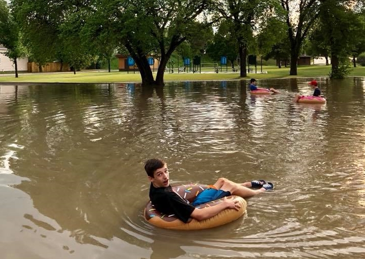 City happy overall with drainage; part could get upgrade ...