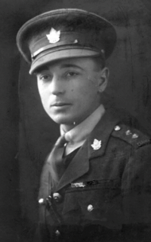 Lieutenant Colonel Percy John Philpott MC, DSC, OBE ...