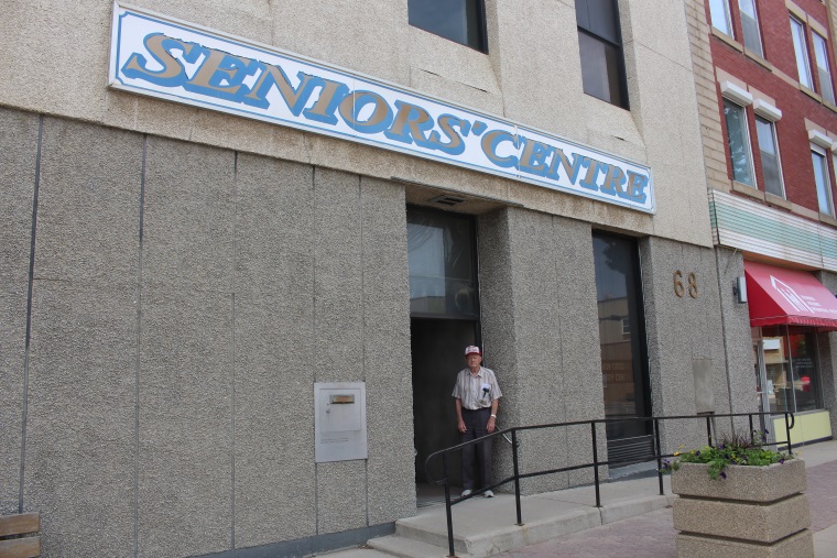 Seniors Approach City for Funding to Keep Center Open ...