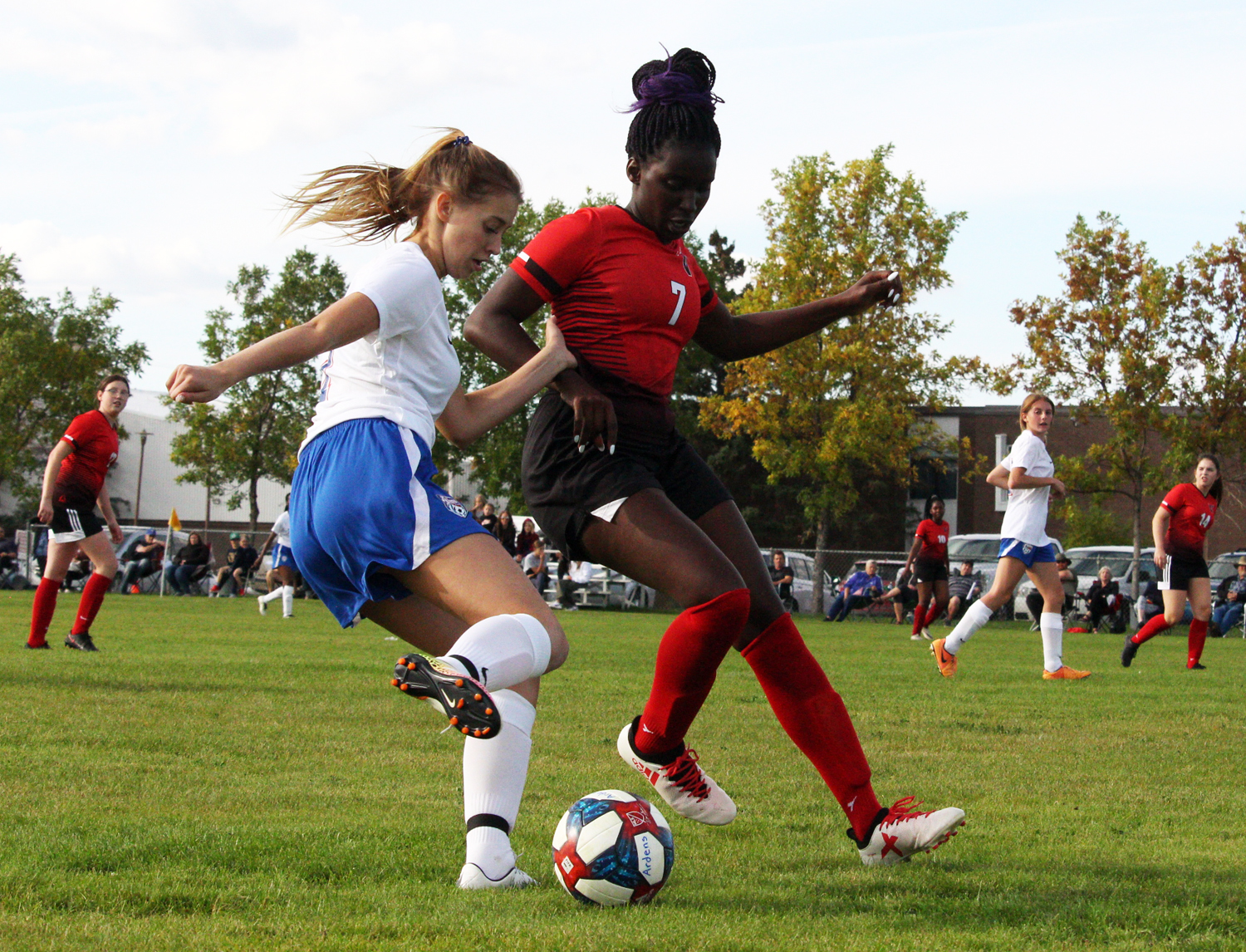 Photos: Ardens Trounce Spirits in Home Opener - SwiftCurrentOnline.com ...