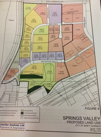Springs Valley Structure Plan Amended - SwiftCurrentOnline.com - Local ...
