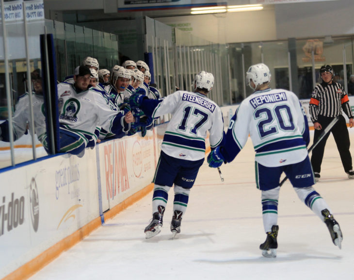 Three Broncos, Lind All in the Top 70 of Final NHL Central Scouting ...