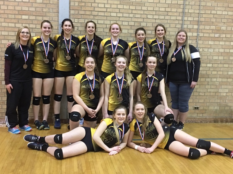 Bronze for 16U Female SunDogs; 4th Place Finish for 15U Female SunDogs ...