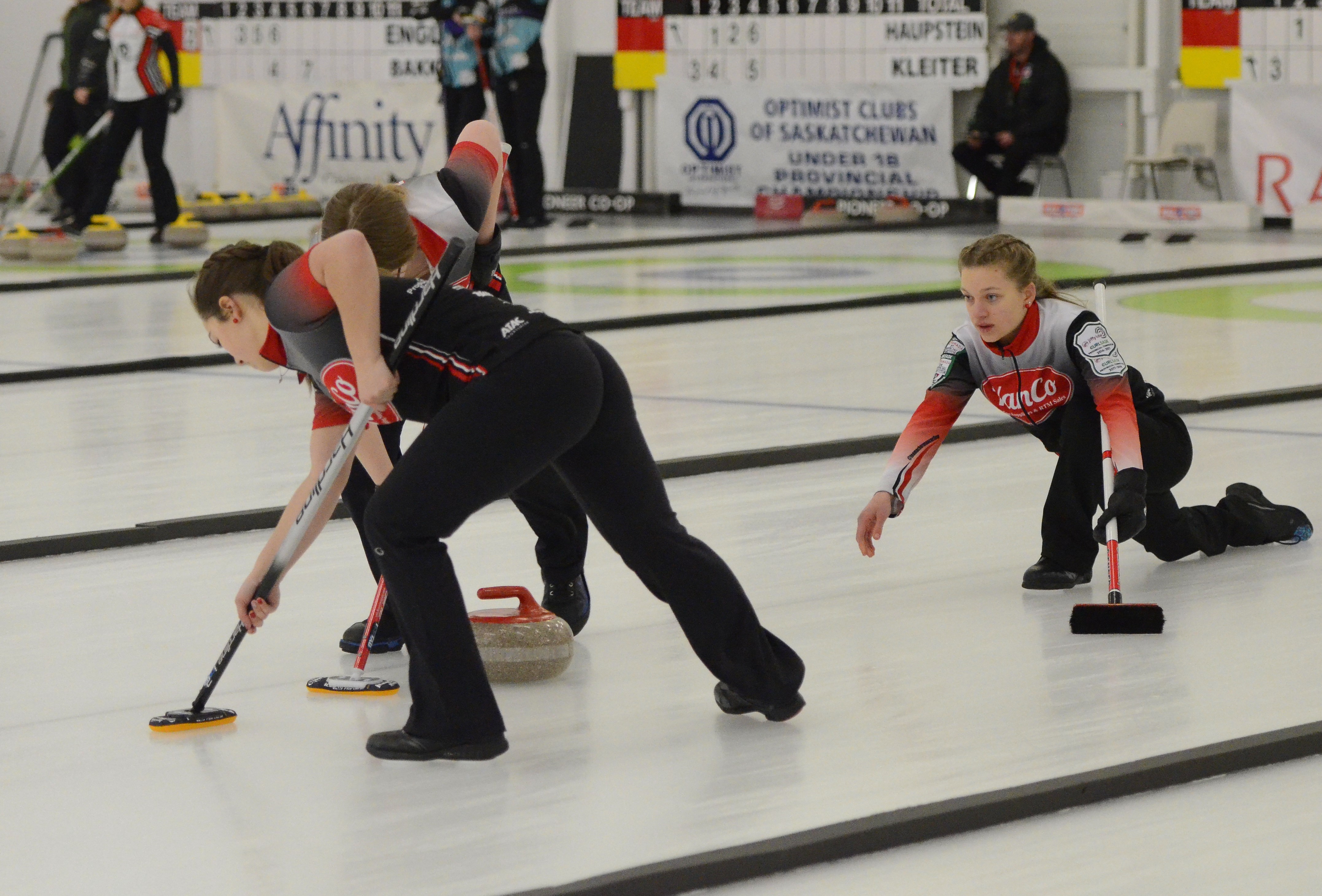 Southwest women's rink into the 'A' final - SwiftCurrentOnline.com ...