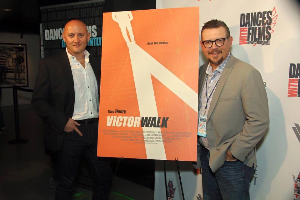 Theo Fleury's Victor Walk comes to Swift Current today ...