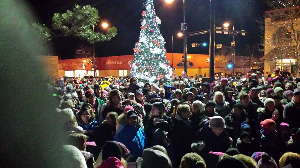 Downtown Tree Lighting Next Week - SwiftCurrentOnline.com - Local news ...