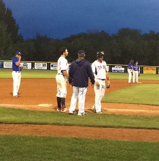 Errors Sink Tribe in First Loss - SwiftCurrentOnline.com - Local news ...