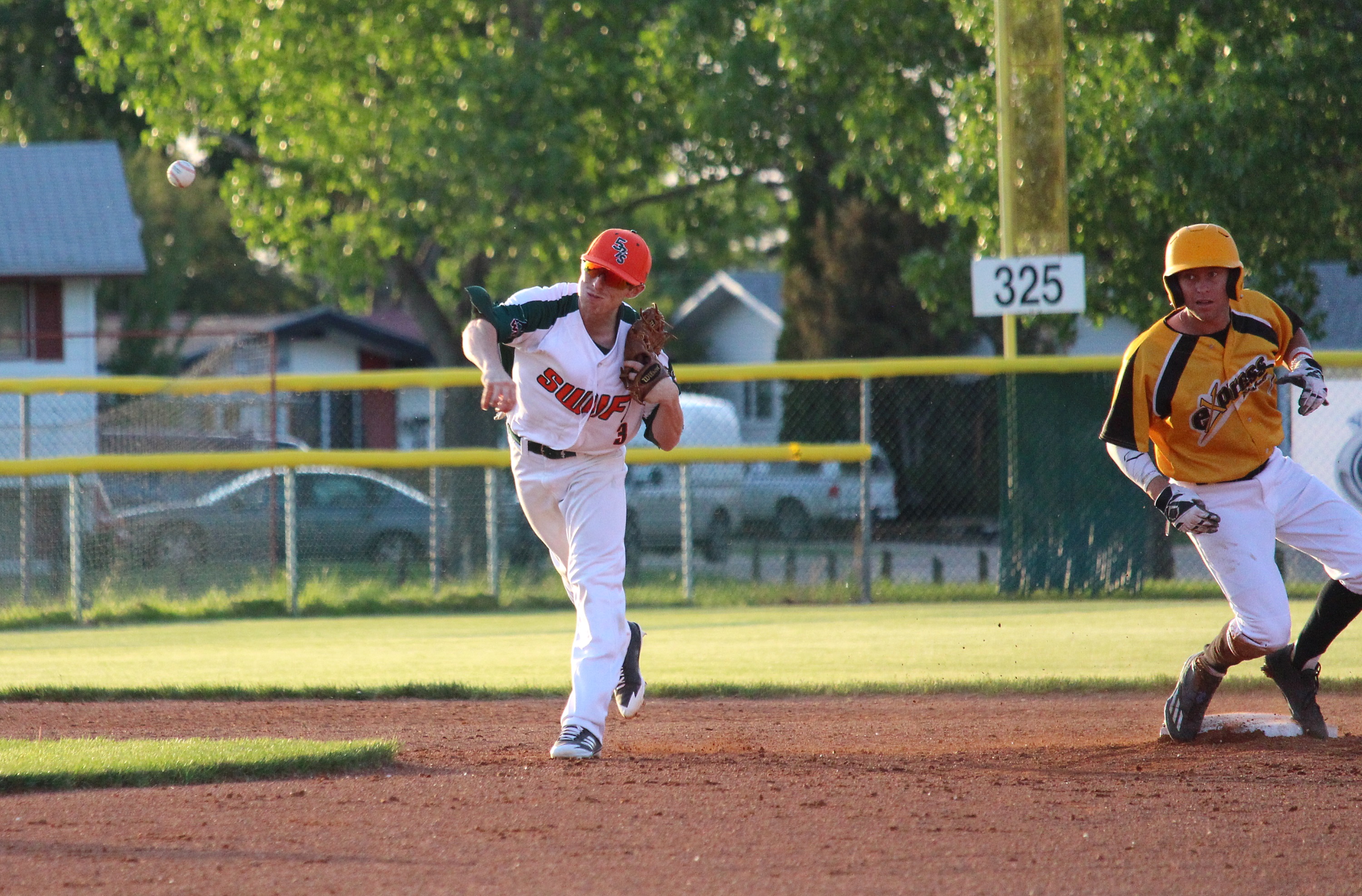 57s fall short of completing comeback against Miller Express ...