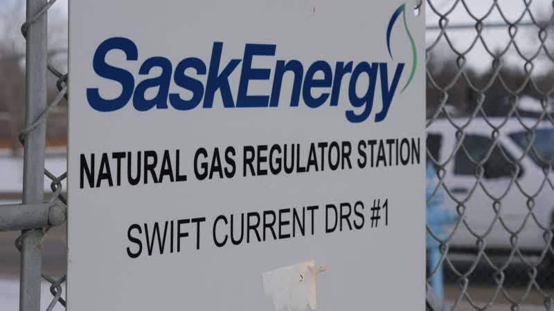 Natural Gas Flare Scheduled for SaskEnergy Swift Current Border Station ...