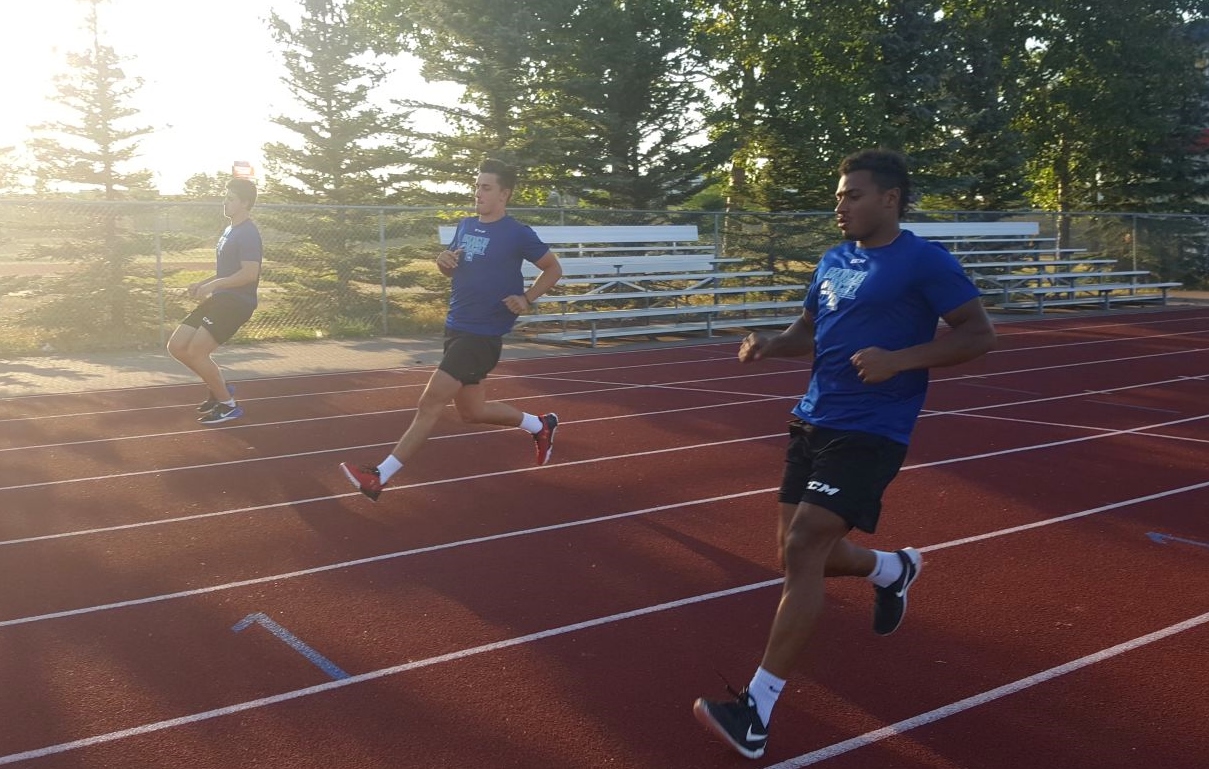 Broncos fitness testing showing benefits of off-season training ...