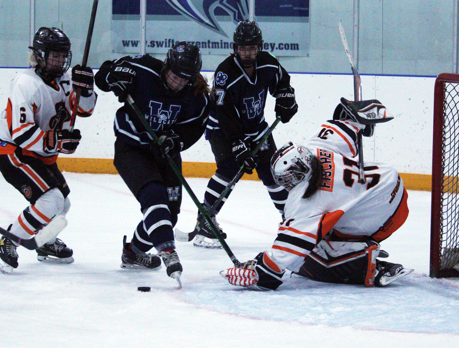 Wildcats win streak reaches four with sweep of Bears - SwiftCurrentOnline.com - Local news ...