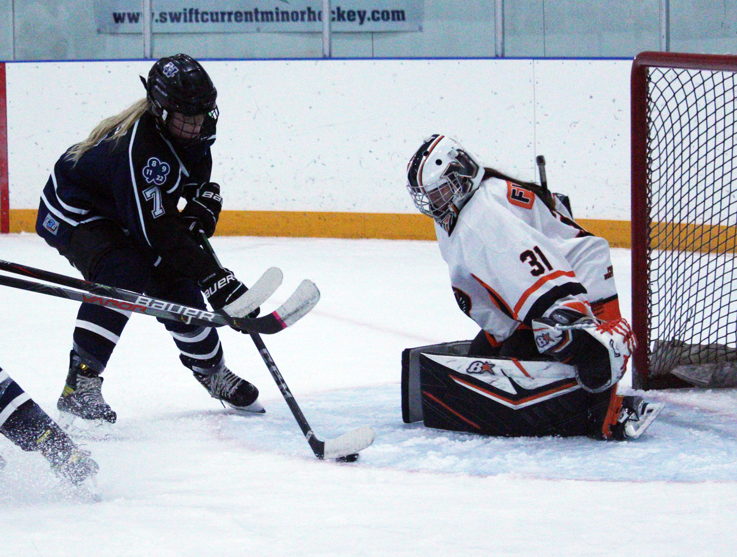 Wildcats alone atop of league standings after winning weekend - SwiftCurrentOnline.com - Local ...