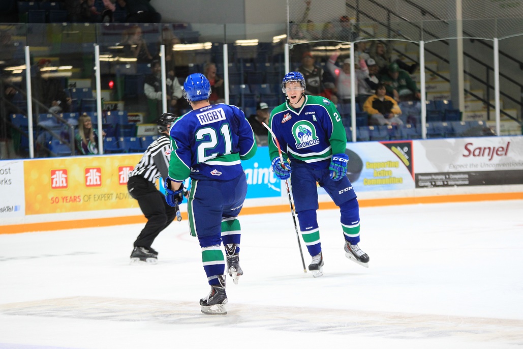 Head Coach Carter Rigby Keeps Swift Current Experience Close ...