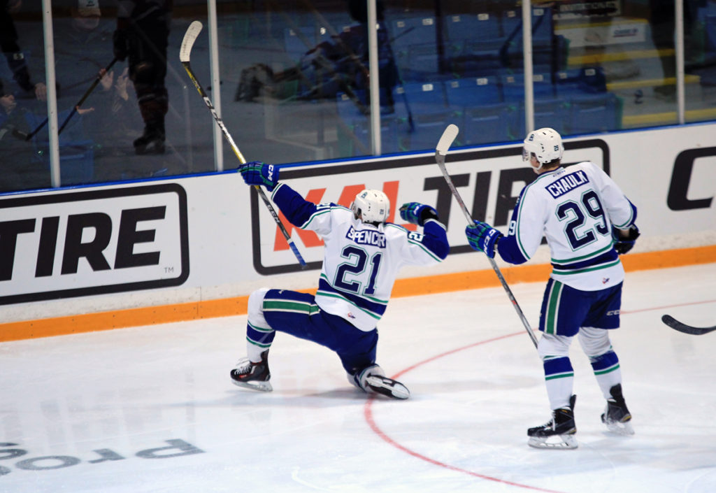 Another Broncos comeback in win over Lethbridge - SwiftCurrentOnline ...