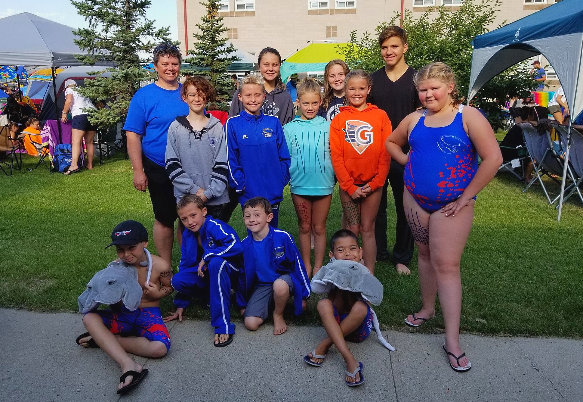 Swift Current Stingrays advance eight swimmers to provincials ...