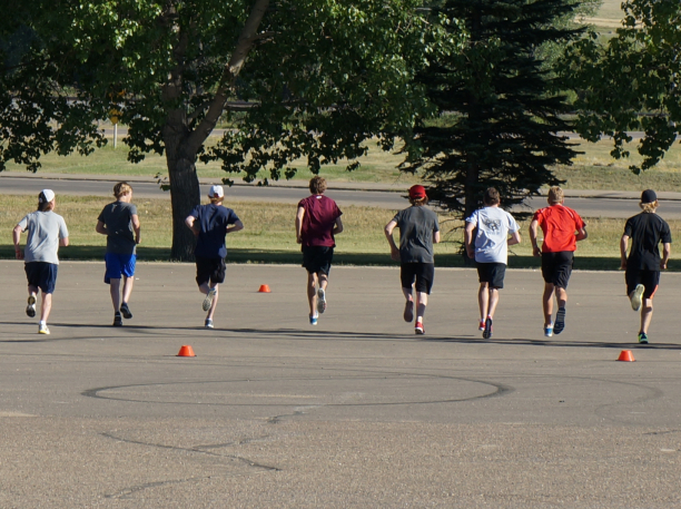 Broncos hold fitness testing to start camp - SwiftCurrentOnline.com ...