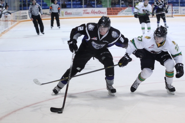 Heatherington makes NHL debut - SwiftCurrentOnline.com - Local news ...