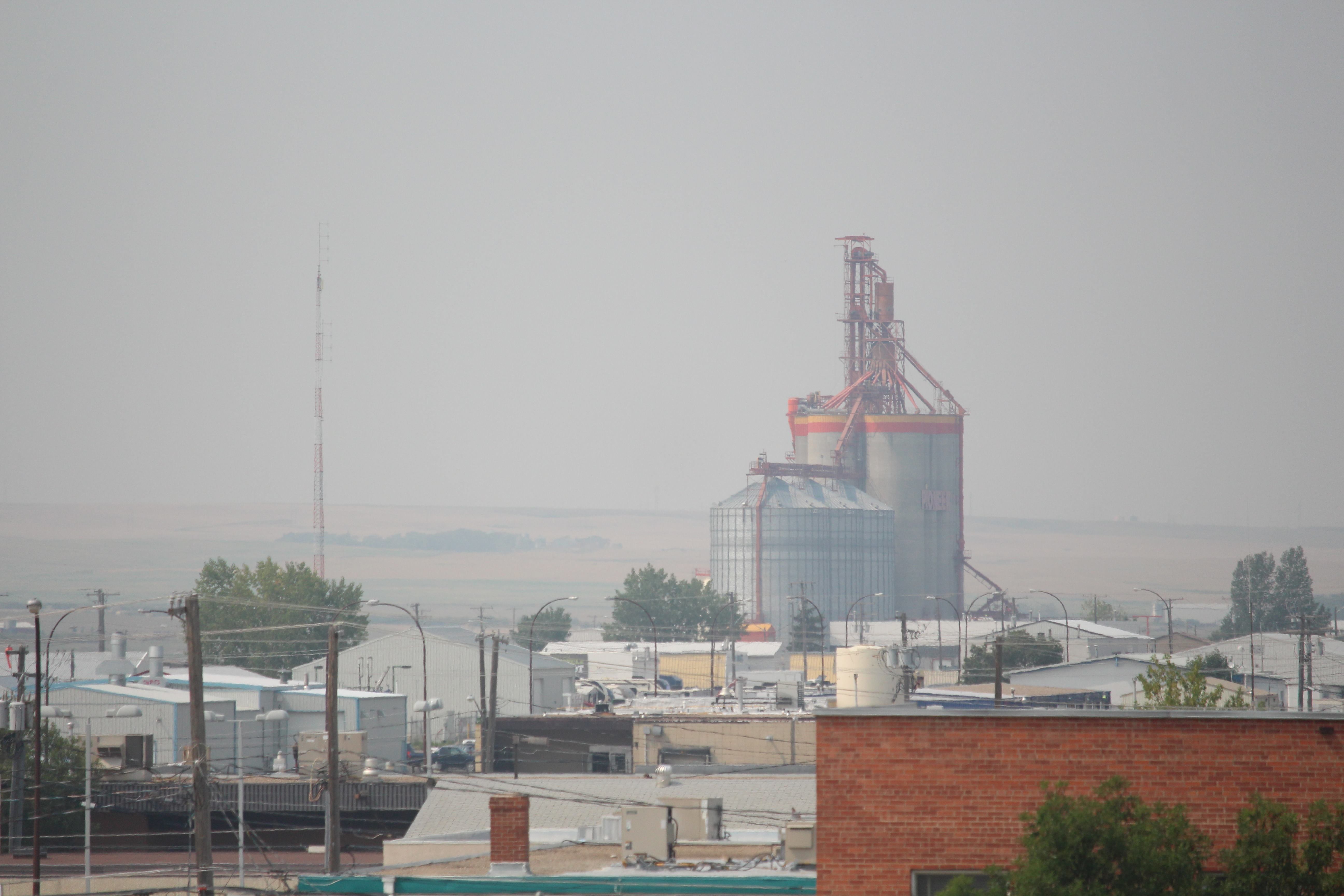 Air-quality statement issued - SwiftCurrentOnline.com - Local news ...