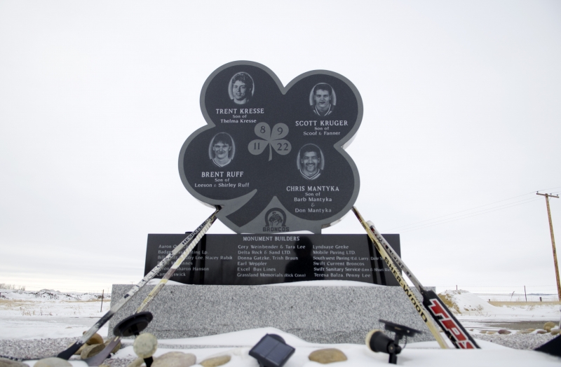 Remembering the Broncos bus crash - SwiftCurrentOnline.com - Local news ...