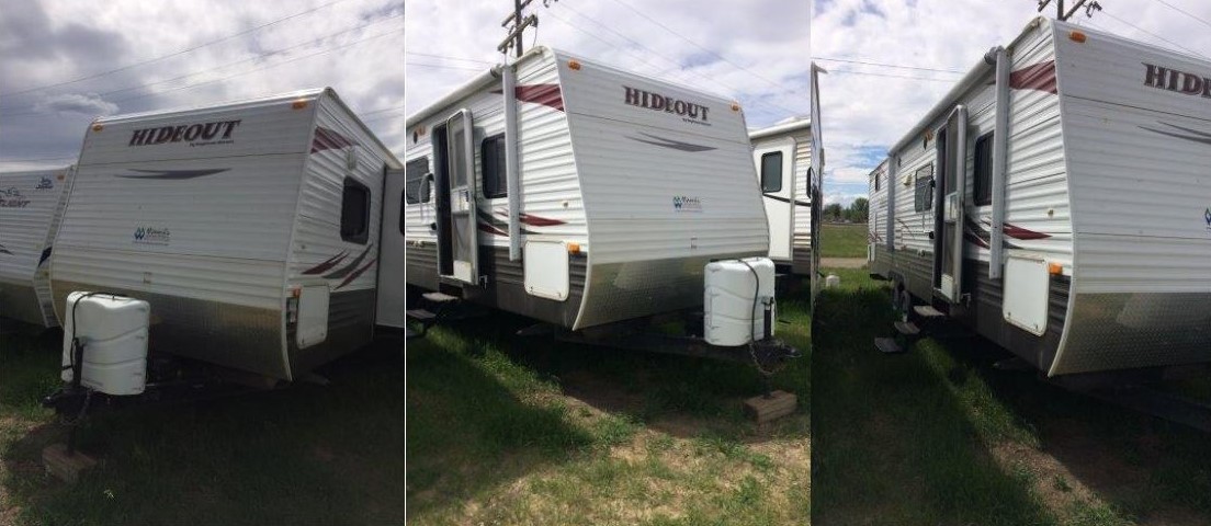 Stolen Camper Has RCMP Looking for Information - SwiftCurrentOnline.com ...
