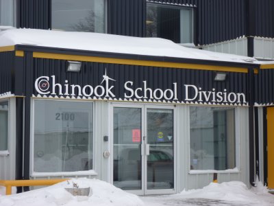 Chinook School Division Meeting - SwiftCurrentOnline.com - Local news, Weather, Sports, Free ...