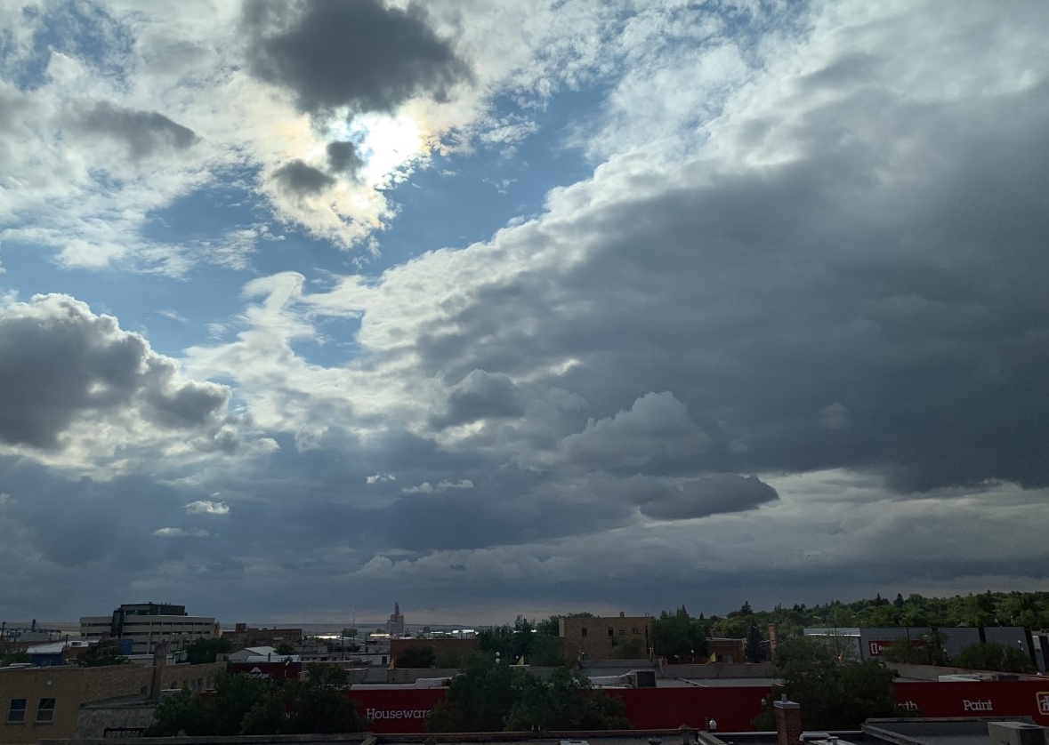 Cooler Weather Sticking Around in Southwest - SwiftCurrentOnline.com ...