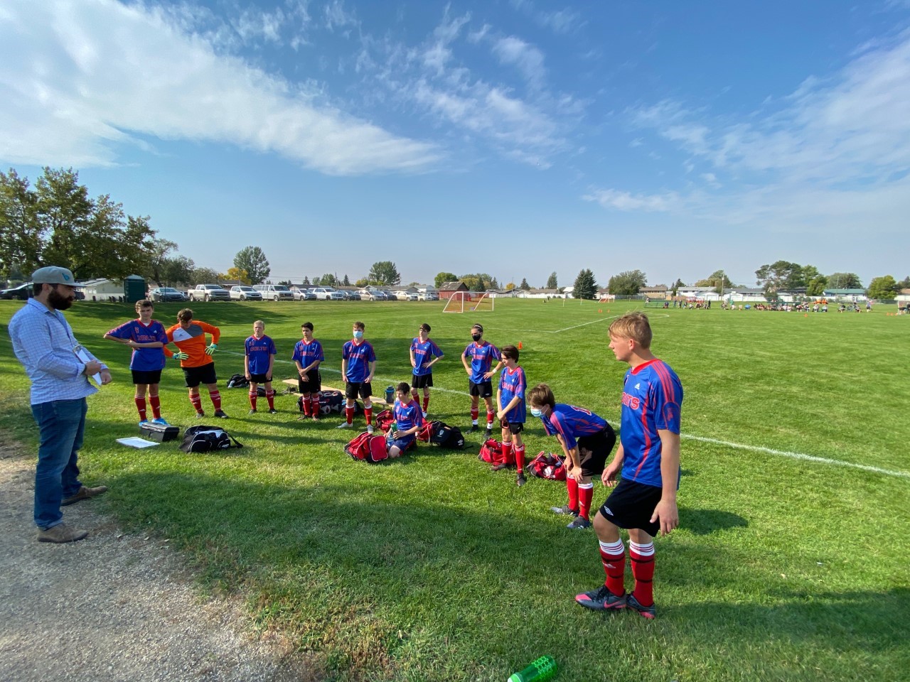 Colts Soccer Team Opens Season in Win Column - SwiftCurrentOnline.com ...