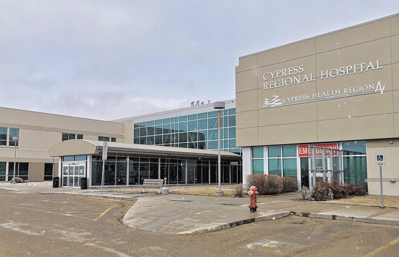 Lab service disruption at Cypress Regional Hospital ...