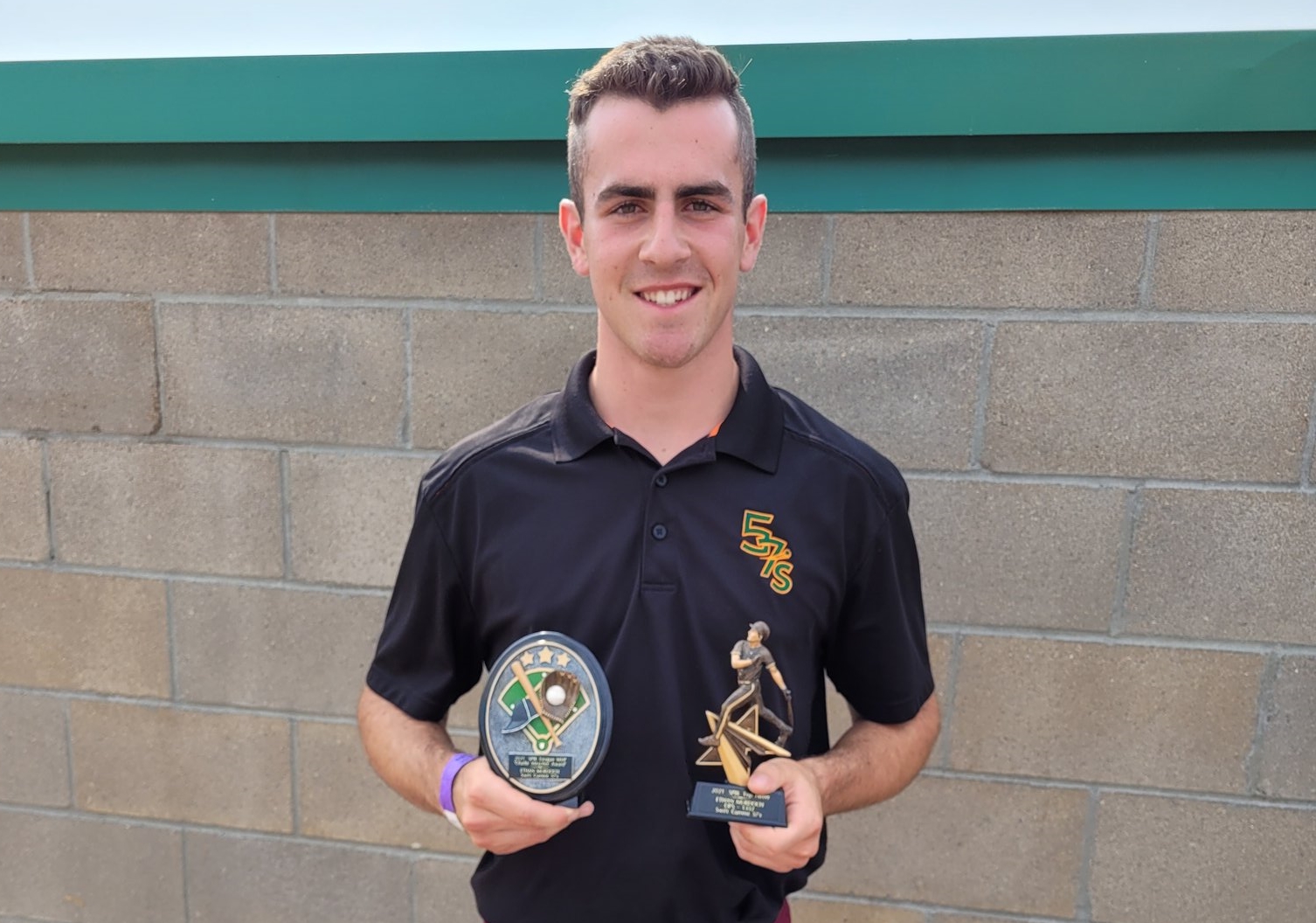 Murdoch Crowned MVP and Top Hitter in SPBL - SwiftCurrentOnline.com ...