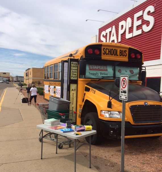 "Fill Up the Bus" is Back - SwiftCurrentOnline.com - Local news ...