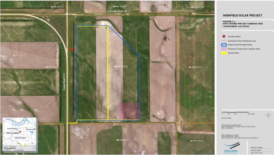 Solar Power Project in Southwest Begins Construction ...