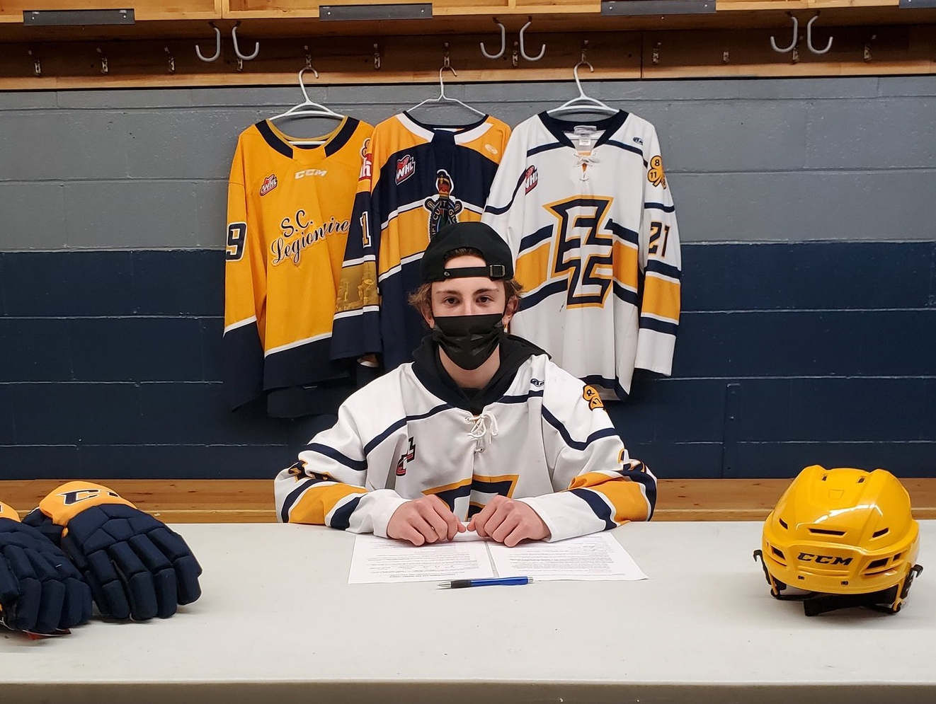 Hometown Darby Propels Legionnaires to Road Win - SwiftCurrentOnline ...