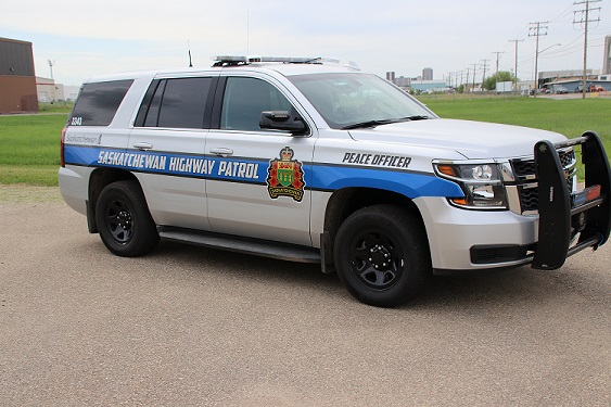 Highway patrol hits the ground running - SwiftCurrentOnline.com - Local ...