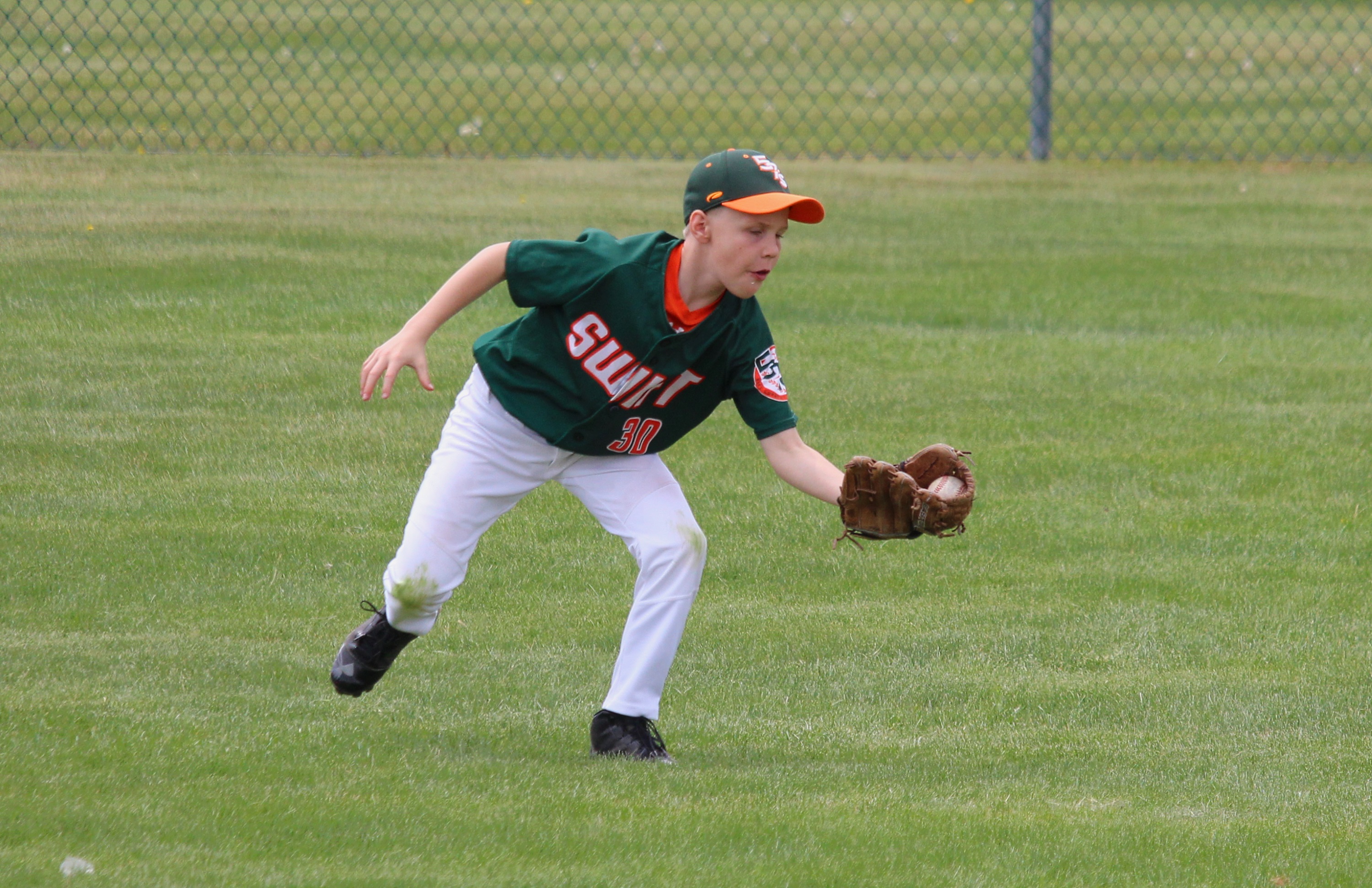 Narrow Margins of Victory in 11U AAA 57's Weekend Set ...